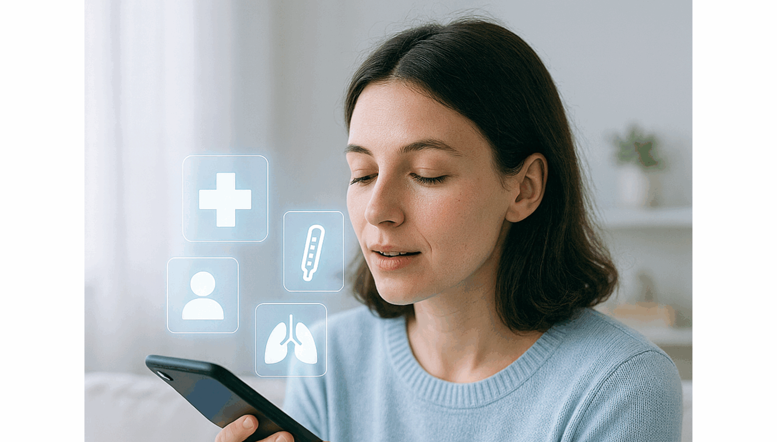 Beyond 'Press 1': Pairing SymptomScreen with AI Voice Bots to Enable ...