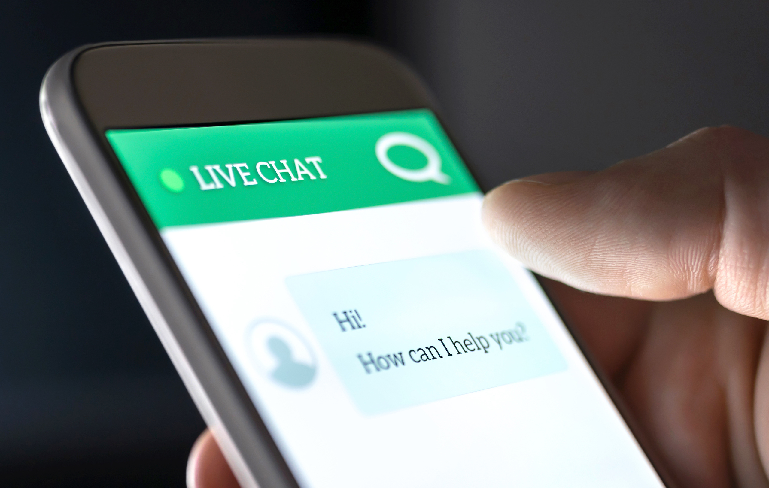 Using SymptomScreen Logic in Your Chat Service - SymptomScreen